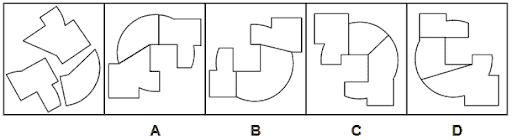 FREE 2021 ASVAB Practice Test: Assembling Objects