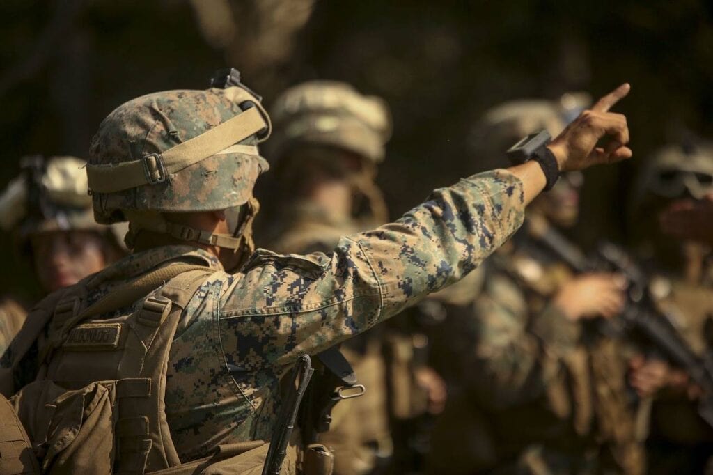 Understanding the ASVAB Score Requirements for Joining the Marines ...